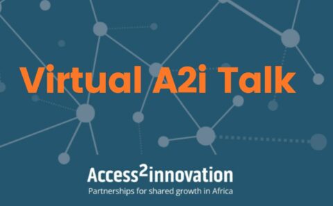 Virtual A2i Talk February - Access2innovation